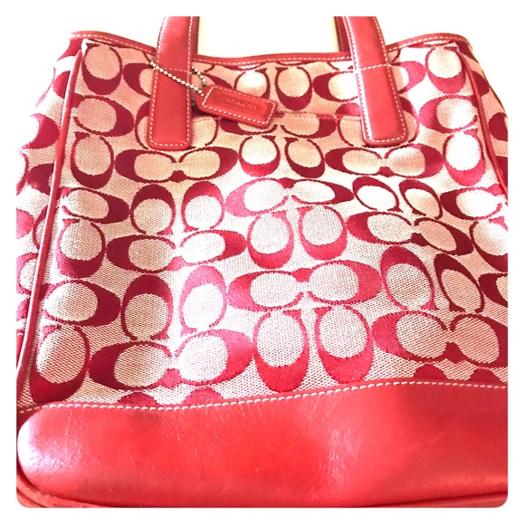 Bags | Used Coach Handbag | Poshmark